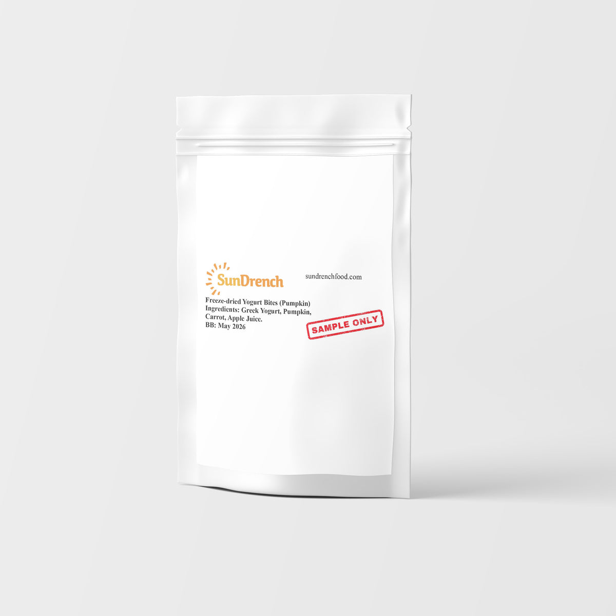 Tasting Sampler - SunDrench Magic Yogurt Freeze-dried Yogurt Bites (Pu ...